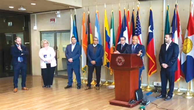 Mayor unveils task force's official report - Dallas Examiner