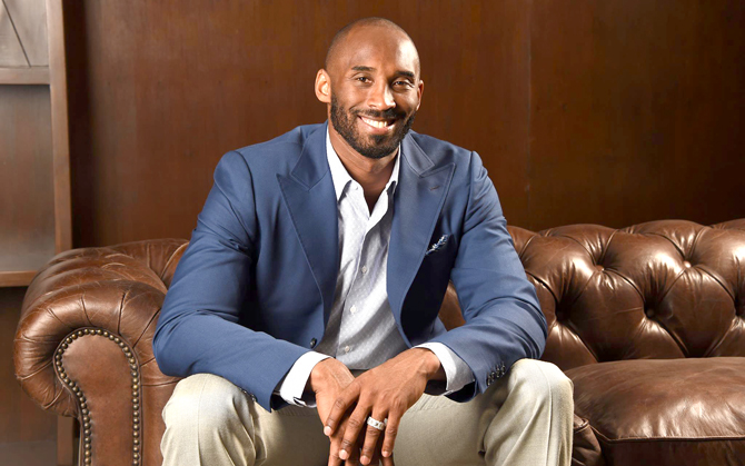 Kobe 'Black Mamba" Bryant: Greatest basketball player of all-time ...