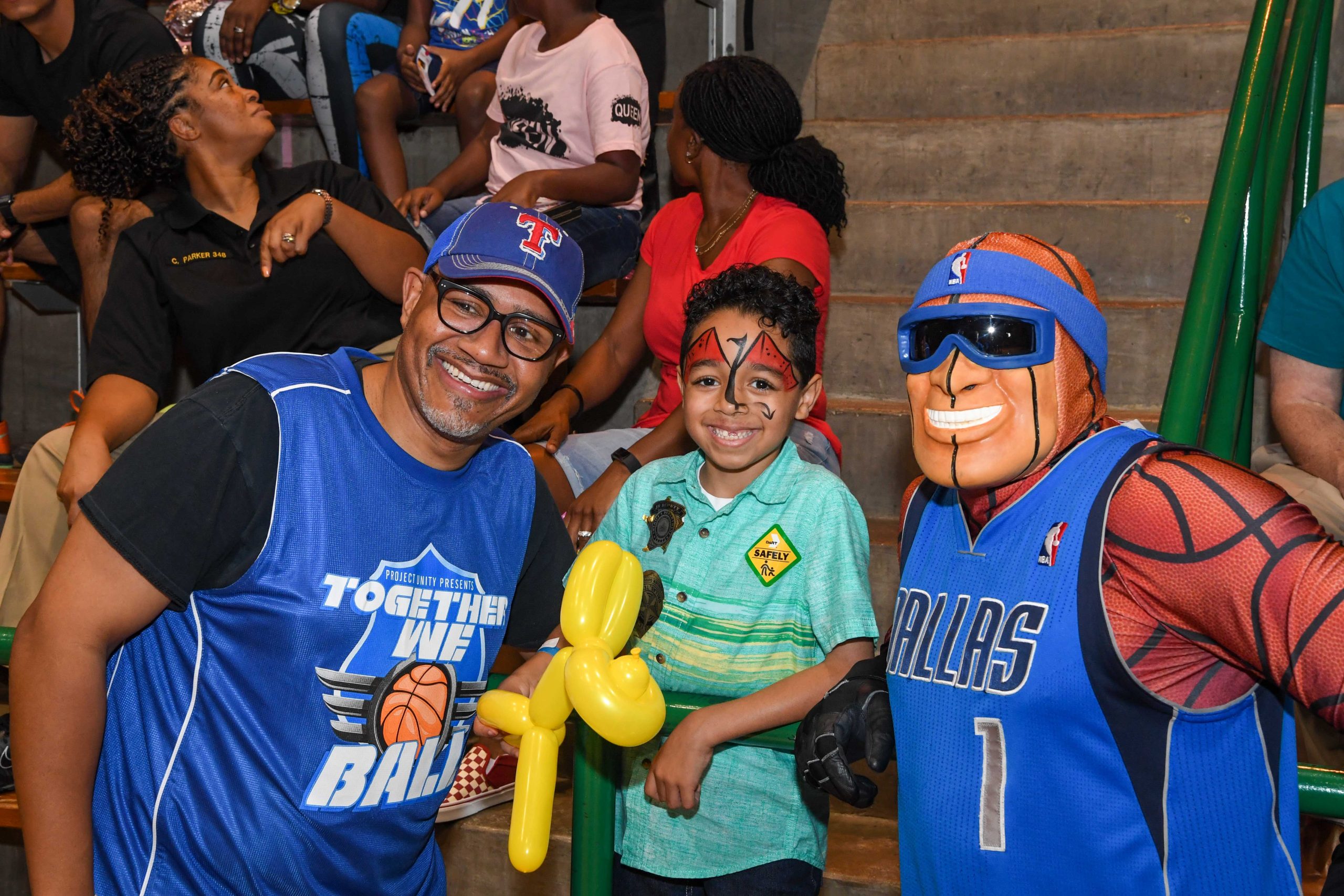 Seventh Annual ‘Together We Ball’ event brings basketball and community ...