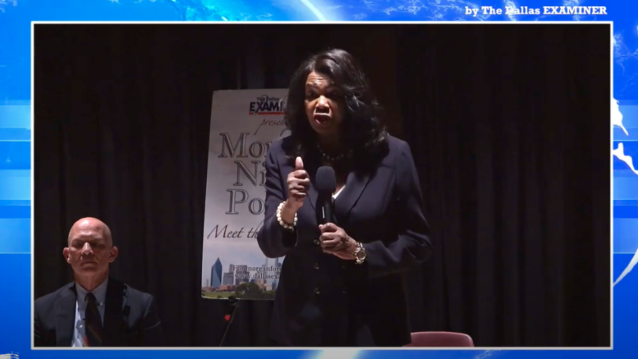 Monday Night Politics District Attorney: John Creuzot & Faith Johnson ...