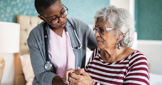 Caring for our elders: Managing heart attack treatment and follow-up ...
