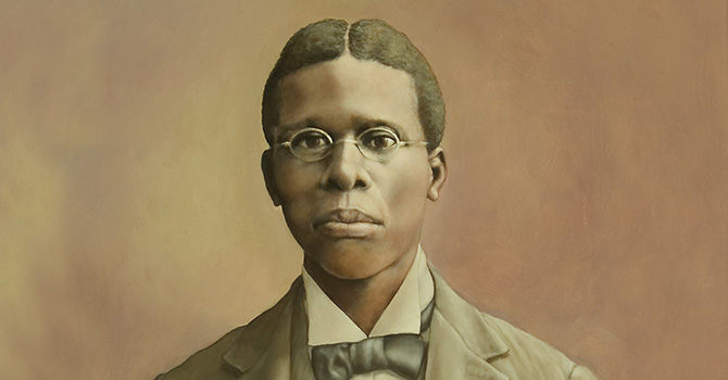 Chronicles of the life and legacy of the first African American poet ...