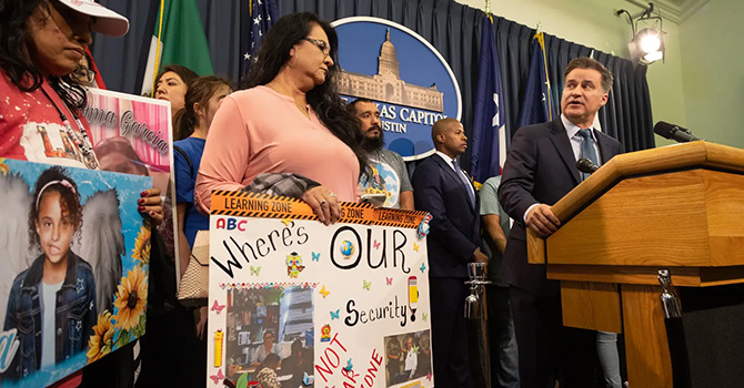 After years of little progress, Texas gun control and safety advocates ...