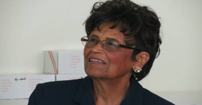 Civil rights and education advocate Eleanor Conrad dies at age 99 ...