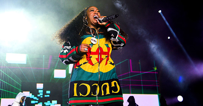 The female rappers we can’t get enough of - Dallas Examiner