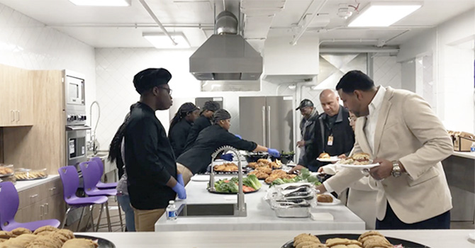 Dallas ISD unveils new resource center - Dallas Examiner