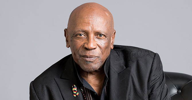 Geraghty Actor Louis RIP Louis Gossett Jr (as Garek)