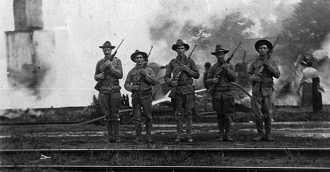 Springfield Race Riot site could become national monument - Dallas Examiner