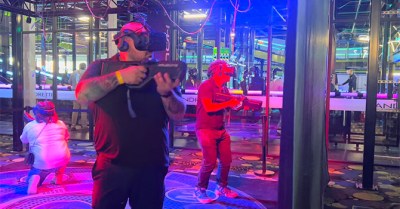 Andretti Indoor Karting and Games opens in Grand Prairie - Dallas Examiner