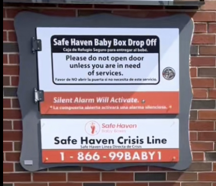 Baby makes history at Lubbock Fire Station - Dallas Examiner