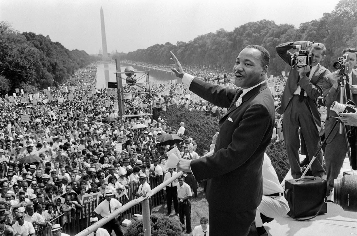 MLK: The man beyond the message? - Dallas Examiner