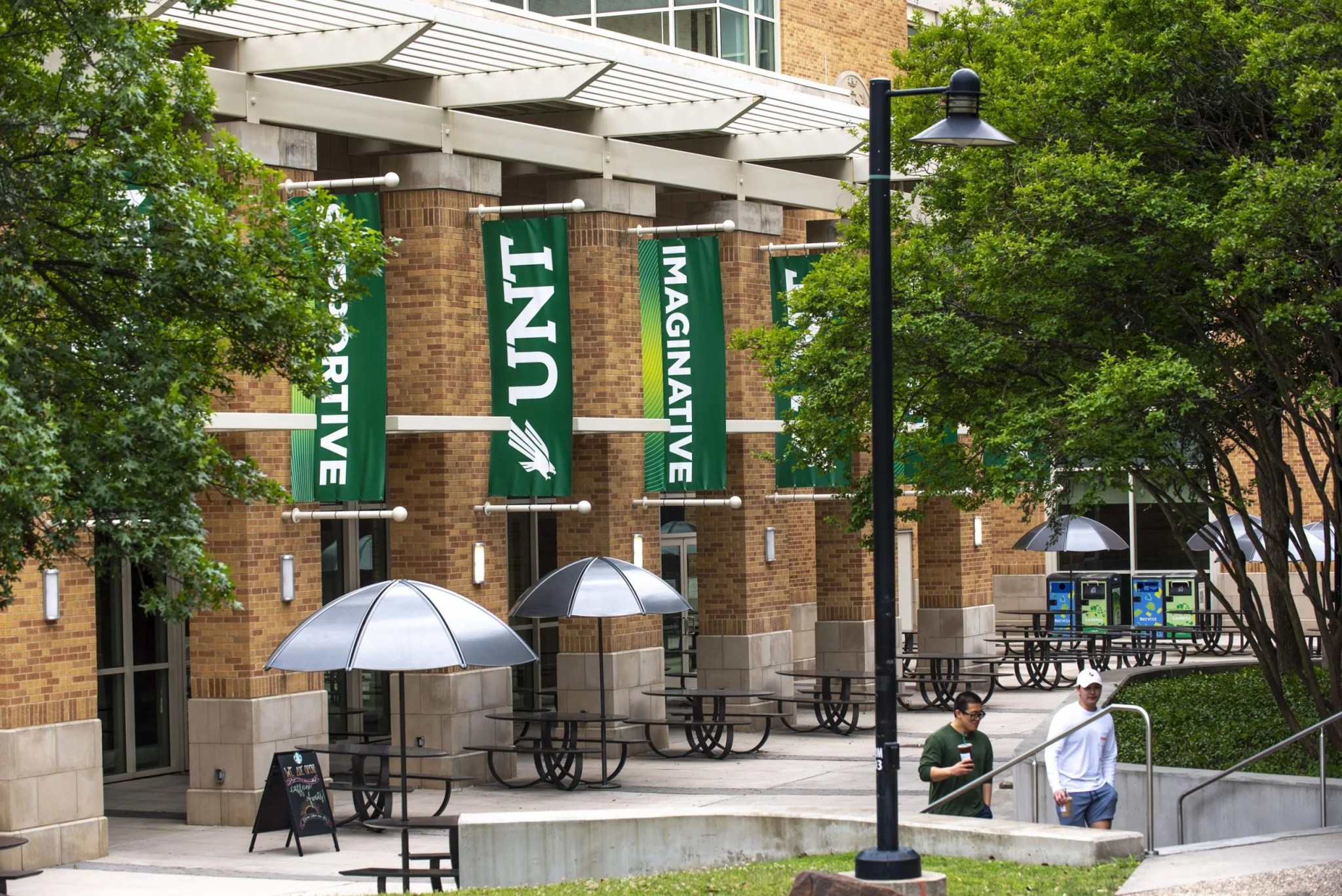 University of North Texas to offer free tuition for some incoming ...